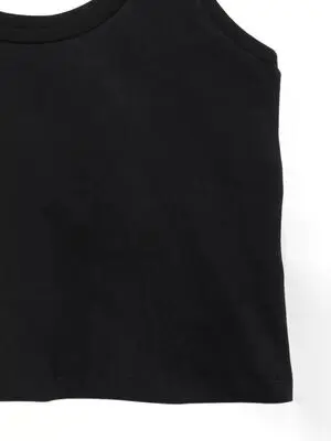OSKLEN Sleeveless Scoop Neck Top