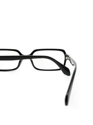 GIGI STUDIOS Edith Rectangle-frame Glasses