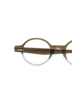 GIGI STUDIOS Auren Round-frame Glasses