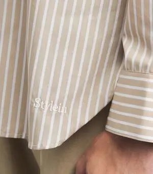 Stylein Jansell Striped Cotton Shirt