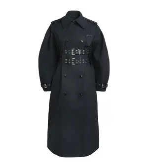 Ganni Long Coats For Women