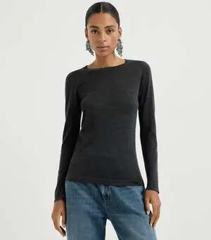 Brunello Cucinelli Cashmere-silk Sweater