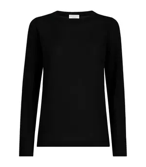 Brunello Cucinelli Color Blocked Sweaters For Women