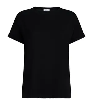 Brunello Cucinelli T-shirt - Black