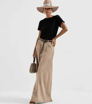 Brunello Cucinelli T-shirt - Black