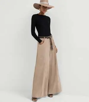 Brunello Cucinelli Cashmere-blend Sparkle Sweater