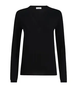 Women's Brunello Cucinelli Black Sweaters