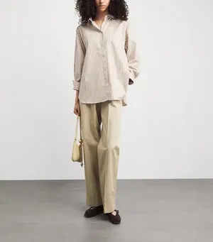 Stylein Cotton Stripe Jansell Shirt