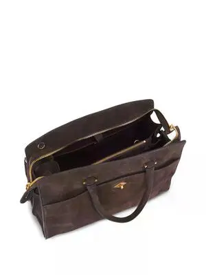 METIER Top Handle Tote Bag