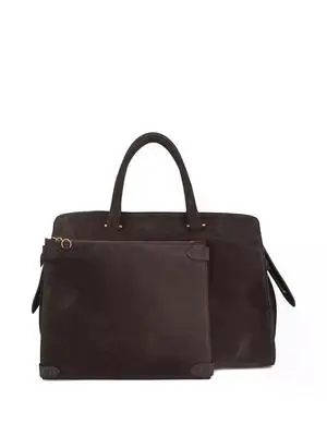 METIER Top Handle Tote Bag