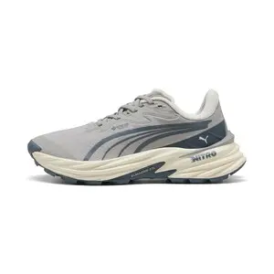 PUMA Fast-trac Nitro 4 Gore-tex Waterproof Trail Running Shoes - Gray