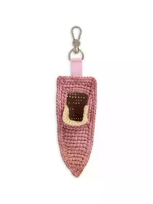 PATOU Boat Charm - Pink