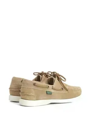 Paraboot Barth Lace-up Loafers