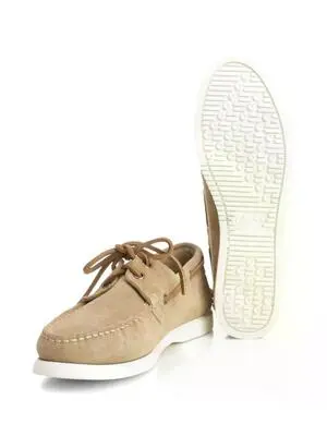 Paraboot Barth Lace-up Loafers