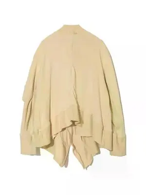 Undercover Asymmetrical Ma-1 Bomber Jacket