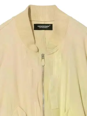 Undercover Asymmetrical Ma-1 Bomber Jacket