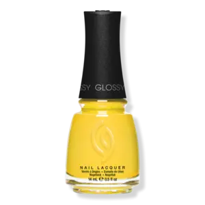 CHINA GLAZE Mega Pigment Nail Lacquer, Creme Warm Tones - Sunset Edit