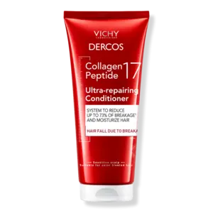VICHY Dercos Collagen Peptide 17 Ultra Repairing Conditioner - One-color