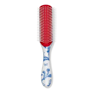 DENMAN D3 The Deluxe Original Curl Definer & Styler Blue Belle
