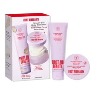 FIRST AID BEAUTY Smooth Skin Body Bestsellers Duo