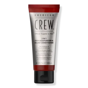 AMERICAN CREW 2 In 1 Skin Moisturizer & Beard Conditioner - One-color