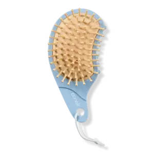 CONAIR Wooden-bristle Massage Brush - One-color