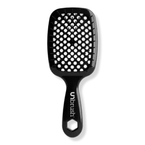 UNBRUSH Detangling Hair Brush - Midnight