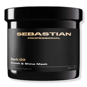 SEBASTIAN MILANO Dark Oil Smooth And Shine Mask - One-color