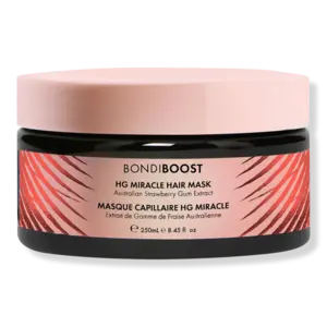 BONDI BOOST Strawberry Gum Hg Miracle Hair Mask - One-color