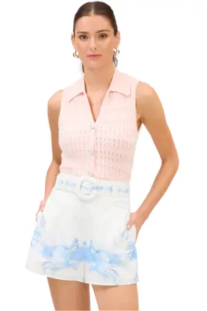 ALLISON NEW YORK Tracy Shorts - Natural