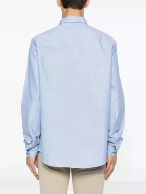 A.p.c. New Greg Button-down Shirt - Blue