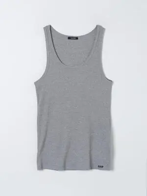 TOM FORD Tom Ford Tank Top Grey