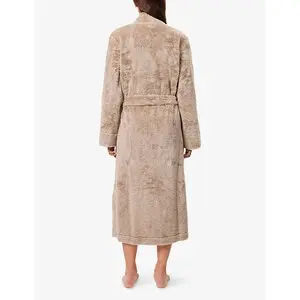 Eberjey Renew Plush Long Plush Robe