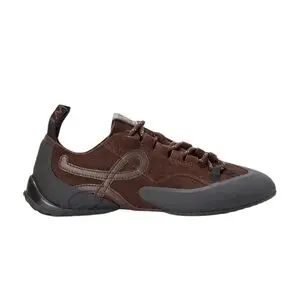 Loewe Grip Sneaker - Brown