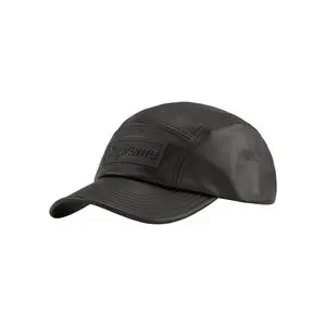 Supreme Gore-tex Leather Camp Cap - Black