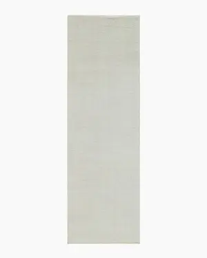 Quince Lee Hand-knotted Wool Rug - Ivory