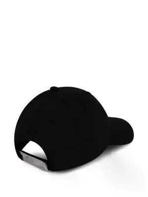 PLEIN SPORT Logo Baseball Cap - Black