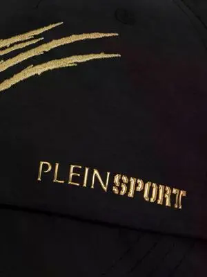 PLEIN SPORT Logo Baseball Cap