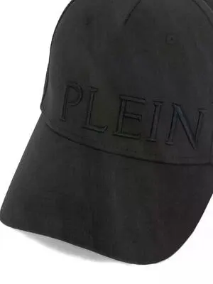 PLEIN SPORT Logo Baseball Cap