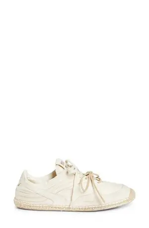 Miu Miu Espadrille Low-top Sneakers