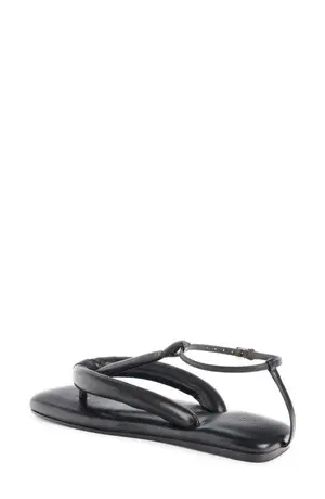 Givenchy Boudoir Flat Sandal - Black