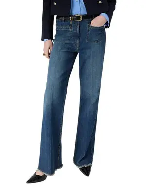 Gerard Darel Amandie Bootcut Jean - Jeans