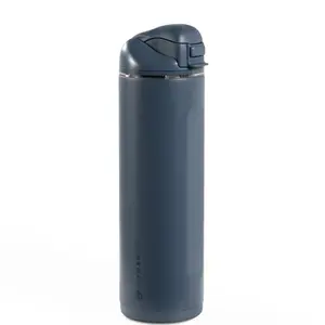 HYDROJUG Ease2o 24oz Insulated Stainless Steel Water Bottle With Dual Sip & Chug Lid - Cascade