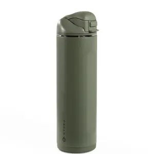 HYDROJUG Ease2o 24oz Insulated Stainless Steel Water Bottle With Dual Sip & Chug Lid - Courtyard