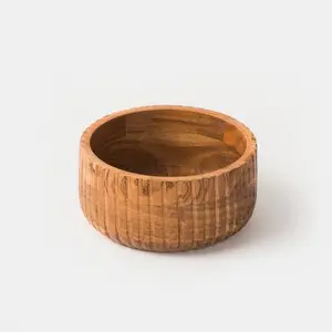 MELA ARTISANS Etta Acacia Wood Bowls