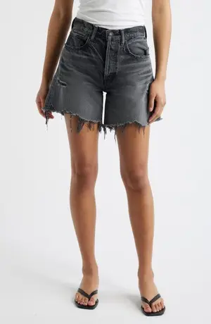 Moussy Vintage Relaxed Bottoms For Women
