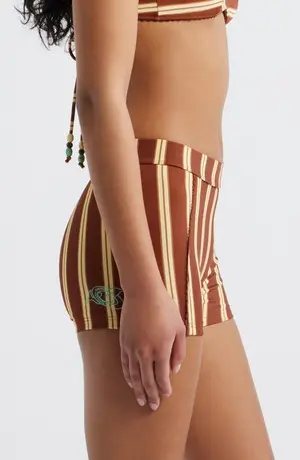 DAMSON MADDER Trudi Swim Shorts