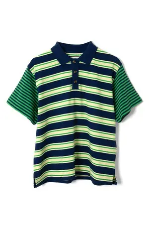 Damson Madder Spread Collar Tops