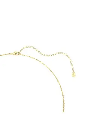 SWAROVSKI Gema Crystal Charm Pendant Necklace