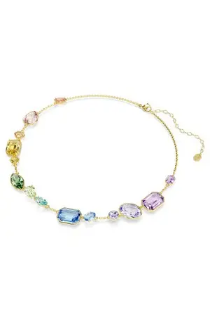 SWAROVSKI Gema Crystal Collar Necklace